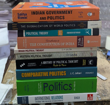 PSIR Political Science and International Relation UPSC Mains Optional ...